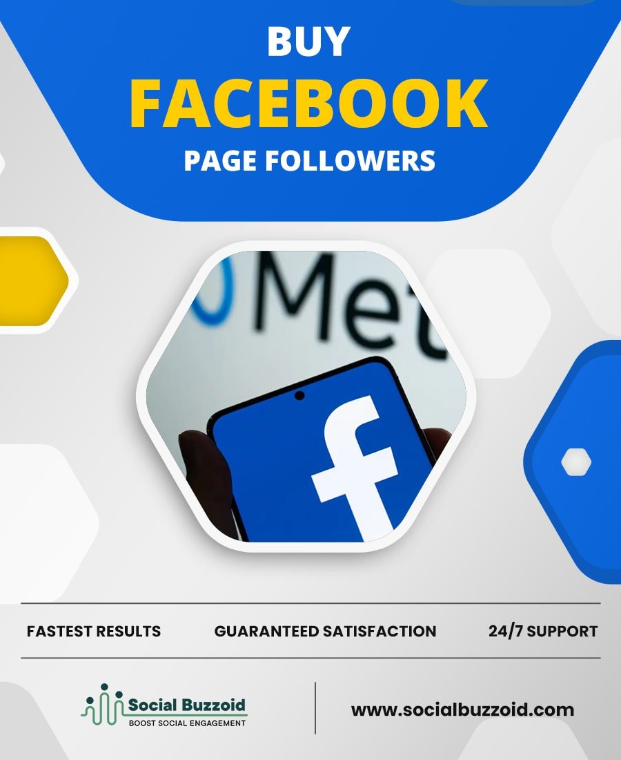 Maximizing Your Facebook Page Followers - Social Buzzoid