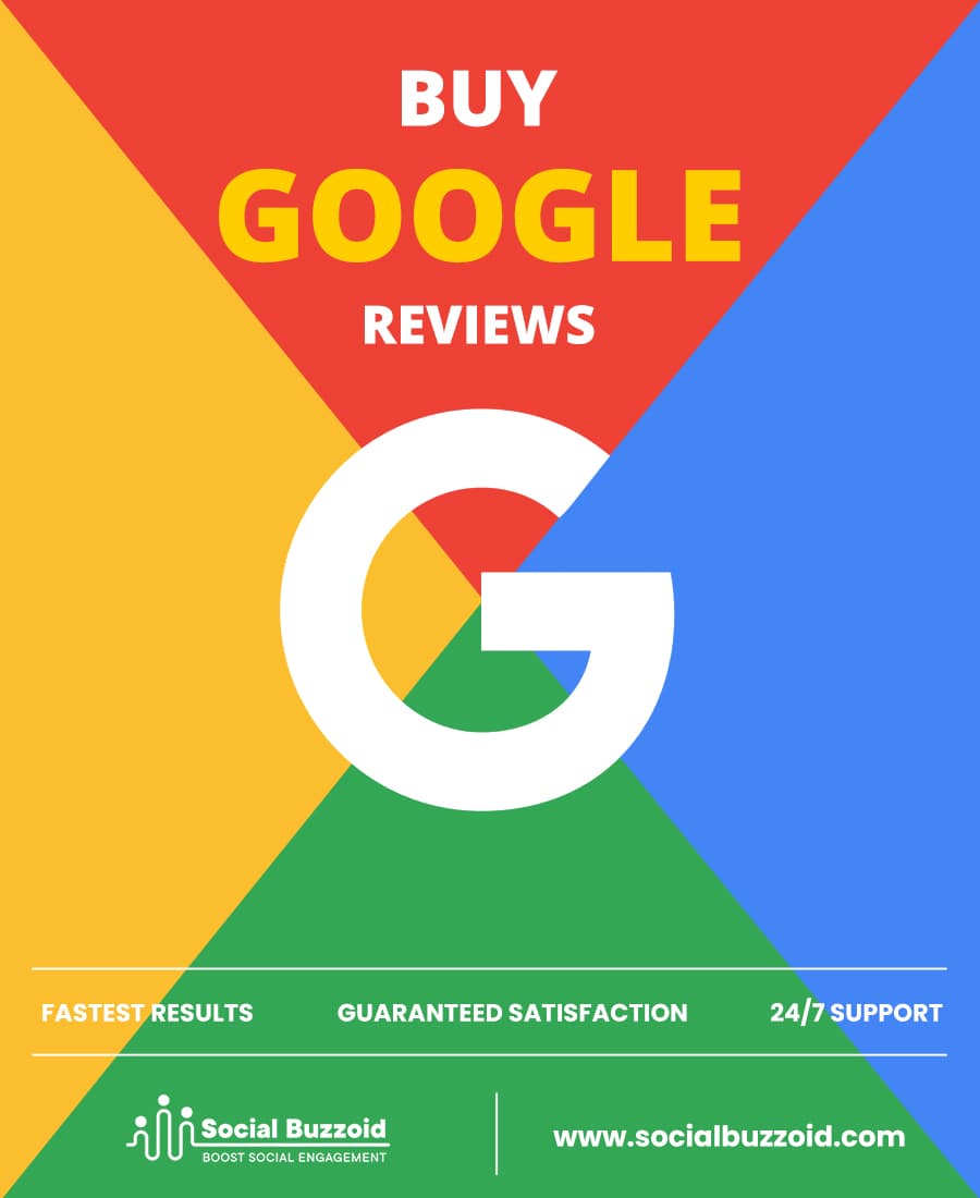 How to Get Google Reviews: 5 Star Real Reviews with SocialBuzzoid ...